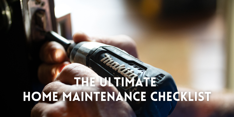 The Ultimate Home Maintenance Checklist | AllHome