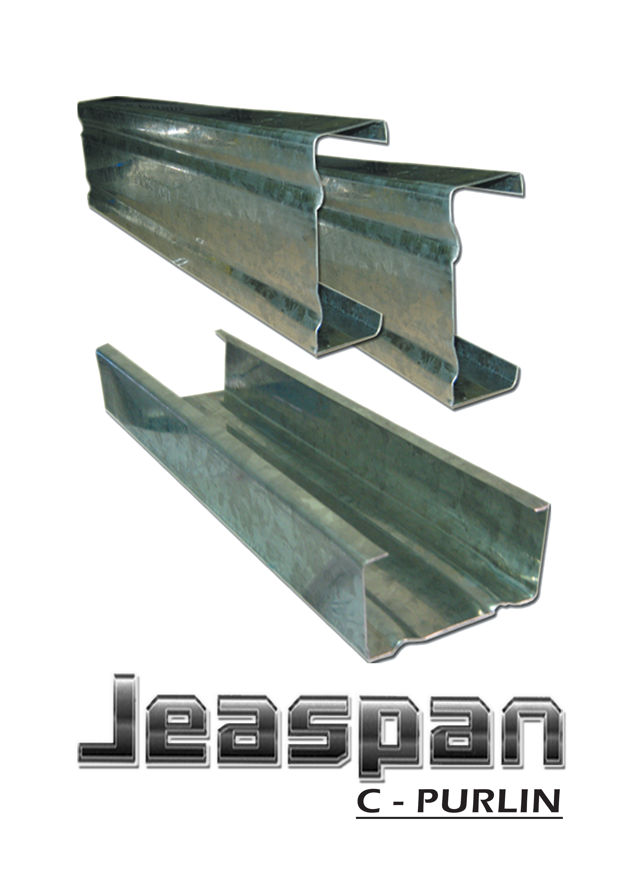 JeaSpan C Purlins 2 X3 X6m Thk 1 50mm One Stop Shop Home Improvement