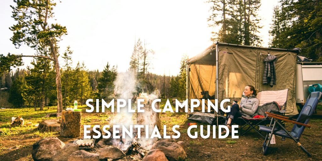 Simple Camping Essentials Guide | AllHome.com.ph