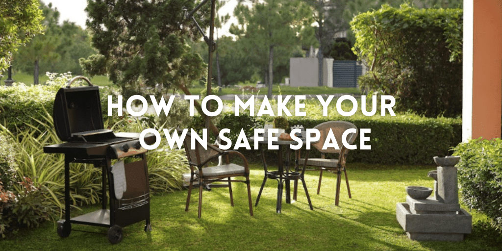 Make Your Own Safe Space | AllHome