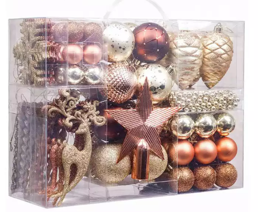 4 Different Types of Christmas Tree Toppers | AllHome